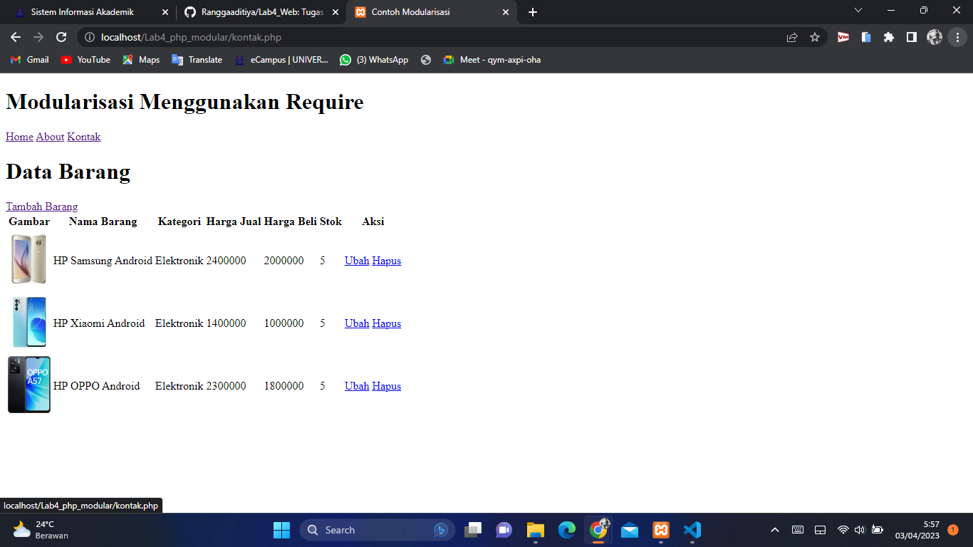 GitHub - Ranggaaditiya/Lab4_Web: Tugas Modular