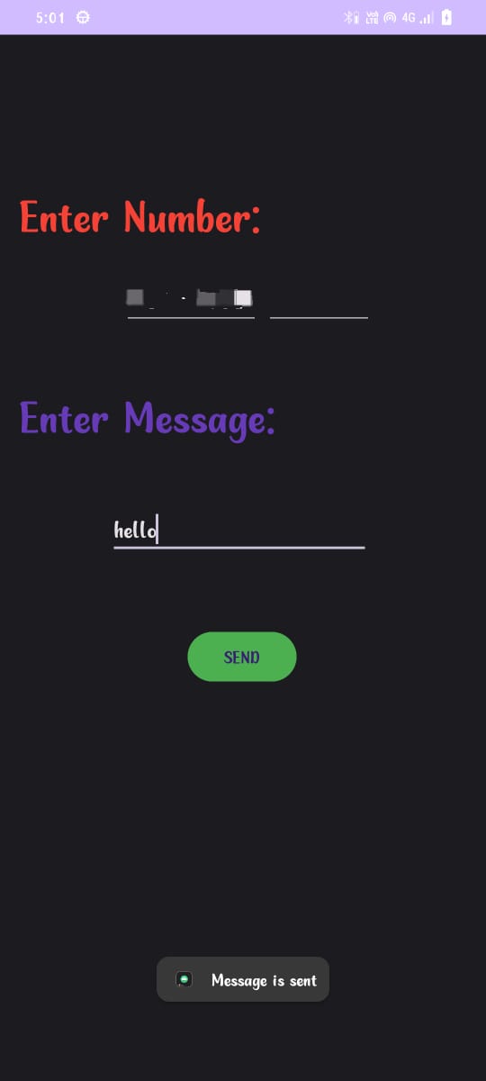 GitHub - Poojariyaa/smsintent