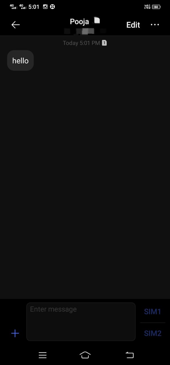 GitHub - Poojariyaa/smsintent