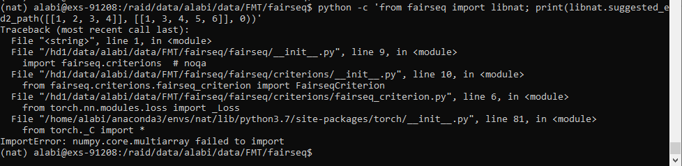 Process 3 terminated with signal SIGSEGV · Issue #1720 ...