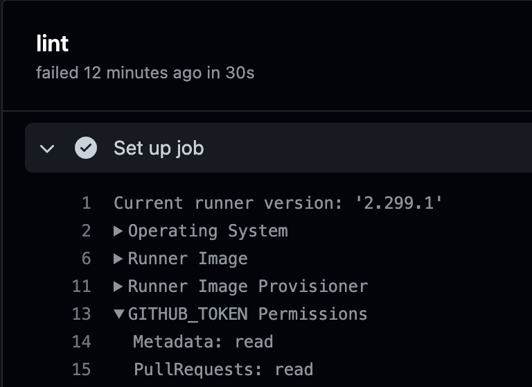 Meet unexpected errors · Issue #43 · ariga/atlas-action · GitHub