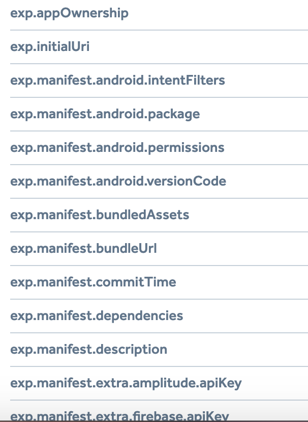 [iOS] Missing exp.notification in standalone app · Issue #4487 · expo ...