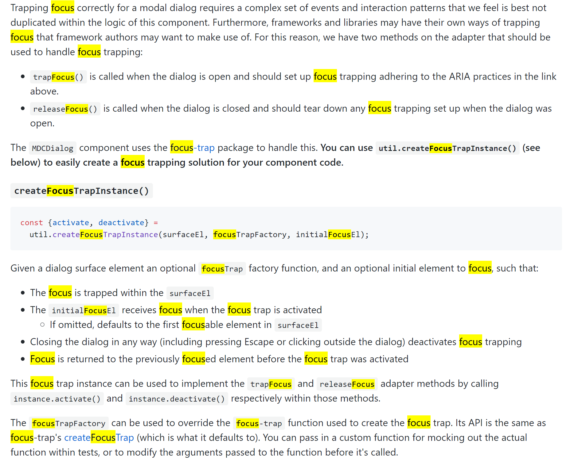 Proper way to autofocus a Text field in a Dialog? · Issue #2154 · material-components/material ...