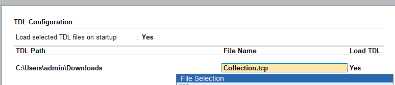GitHub - ramajayam-CA/Tally-Connector: Tally - Excel Connector via TDL and ODBC