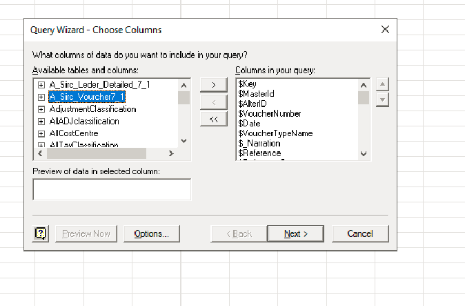 GitHub - ramajayam-CA/Tally-Connector: Tally - Excel Connector via TDL and ODBC