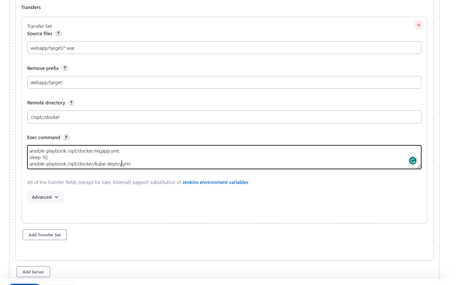 GitHub - kyinaing/CI-CD-Project-Lab-Jenkins-Ansible-EKS: CI/CD-Project-Lab-Jenkins-Ansible-EKS