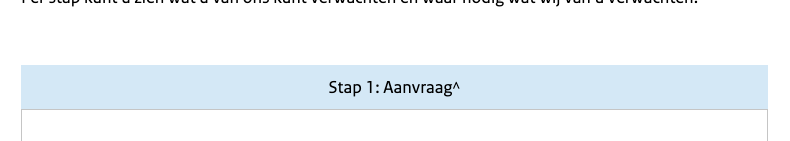 Add `display: flex` to accordion item toggle buttons · Issue #368 · minvws/nl-rdo-manon · GitHub