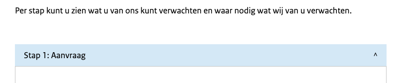Add `display: flex` to accordion item toggle buttons · Issue #368 · minvws/nl-rdo-manon · GitHub