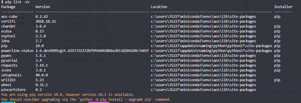 请问windows下安装aos出现这种问题该怎么办 · Issue #743 · alibaba/AliOS-Things · GitHub