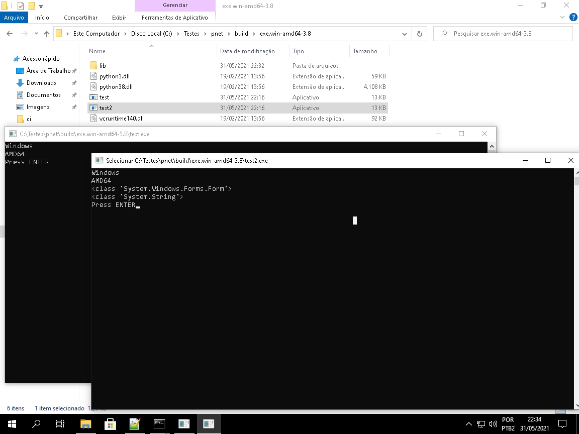 Pythonnet initialization issue · Issue #1049 · marcelotduarte/cx_Freeze · GitHub