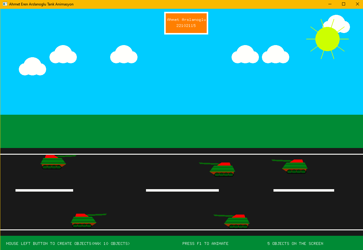 GitHub - ahmeterenA/CTIS164-PROJECTS: My CTIS164 Homeworks