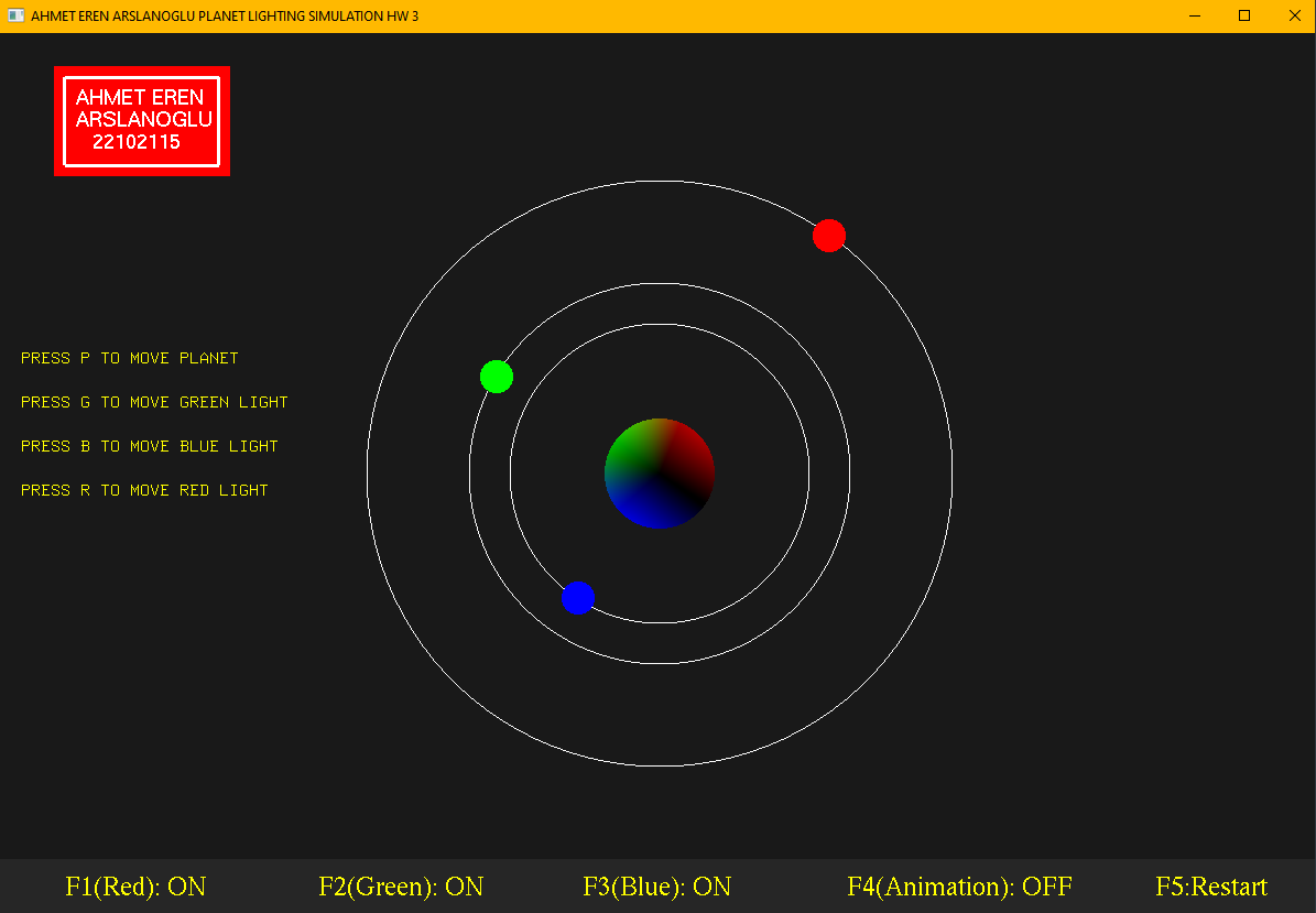 GitHub - ahmeterenA/CTIS164-PROJECTS: My CTIS164 Homeworks
