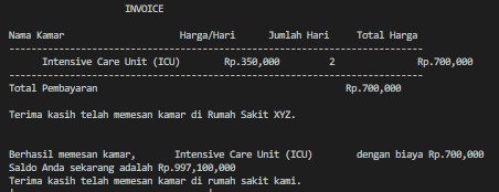 GitHub - Kelompok-6-ASD/Rumah-Sakit