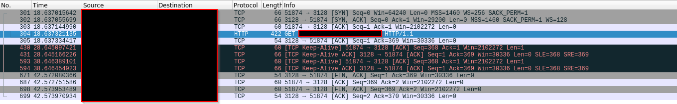 Https.proxy module not working in proxied environments · Issue #632 · bettercap/bettercap · GitHub