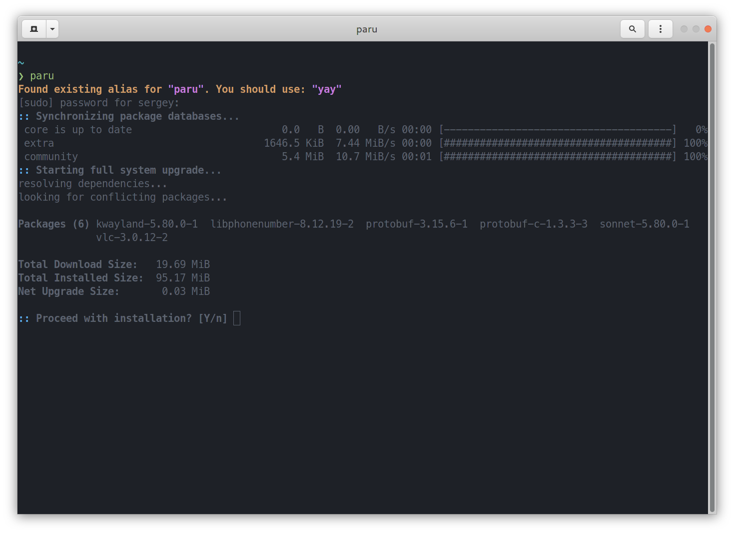 GitHub - s3rgeym/dotfiles: 🖥️ My desktop dotdfiles.