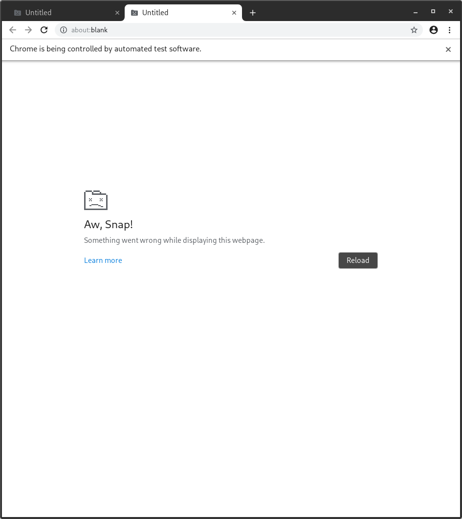 Not working · Issue #373 · pyppeteer/pyppeteer · GitHub