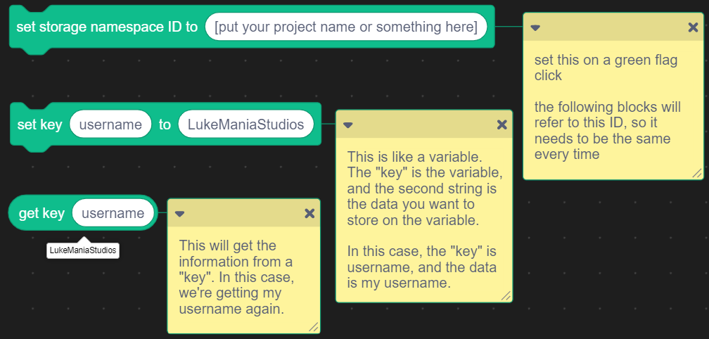Save game progress · Issue #508 · TurboWarp/extensions · GitHub