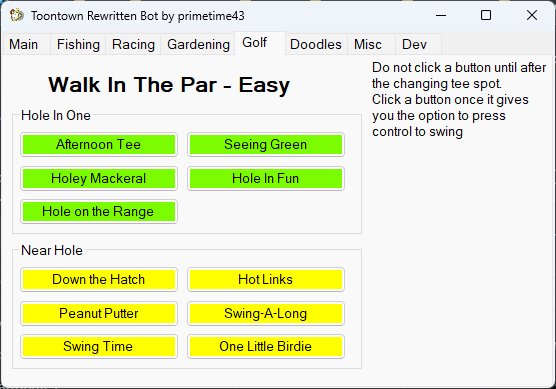 GitHub - primetime43/Toontown-Rewritten-Bot