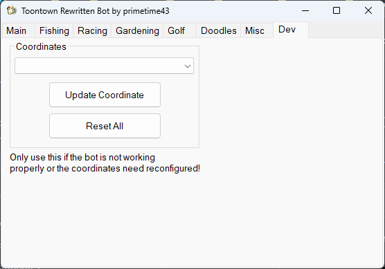 GitHub - primetime43/Toontown-Rewritten-Bot