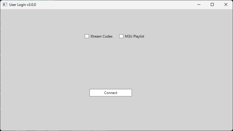 GitHub - fatihozkaya54/Desktop-IPTV-Browser: Simple app for accessing Xtream Codes & M3U IPTV ...