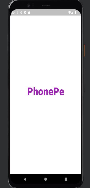GitHub - TapeshKhandelwal/PhonePeCloneApp: In this project, I have created PhonePe app's home ...