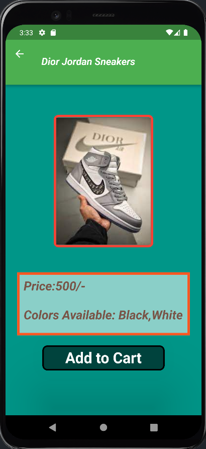 GitHub - TapeshKhandelwal/Basic-Shoes-Selling-App: Developed an ...