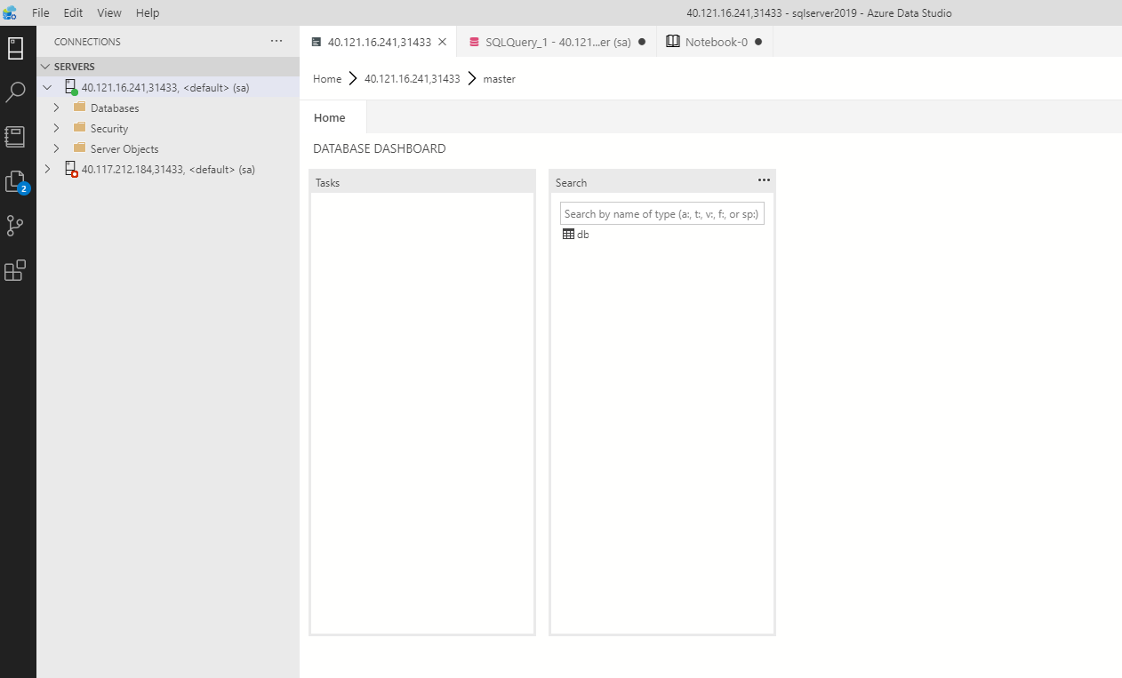 Dashboard: Not rendered correctly after you perform a notebook execute ...