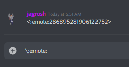 Emoji Error · Issue #328 · jagrosh/MusicBot · GitHub