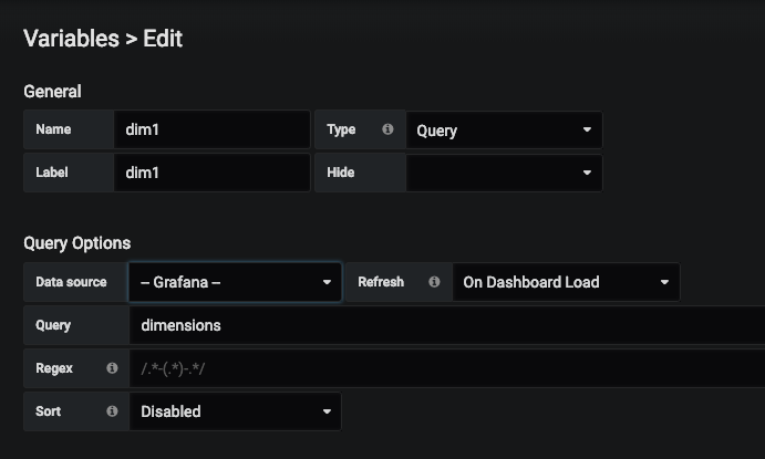 Is templating query working with druid datasource? · Issue #47 ...