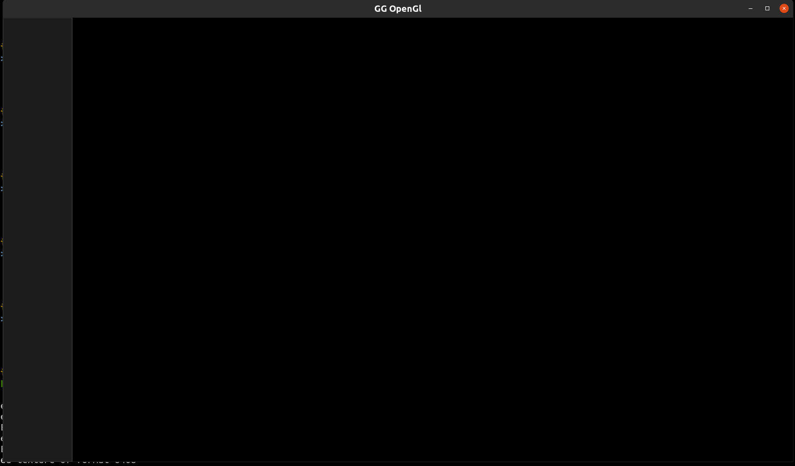egui_glow - no text being rendered · Issue #1723 · emilk/egui · GitHub