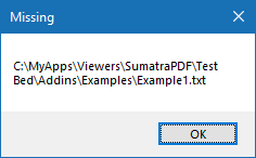it is export not found books to file.txt · Issue #1853 · sumatrapdfreader/sumatrapdf · GitHub