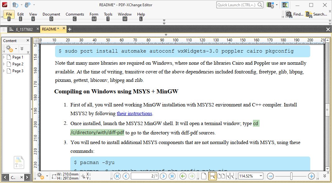 Expanding the new external viewer auto-detections · Issue #1897 · sumatrapdfreader/sumatrapdf ...