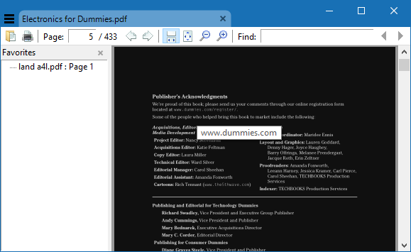 Hyperlinks Again · Issue #1908 · sumatrapdfreader/sumatrapdf · GitHub