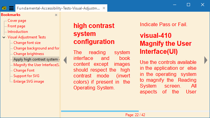 ePUB text color changed by sumatrapdf · Issue #1917 · sumatrapdfreader/sumatrapdf · GitHub