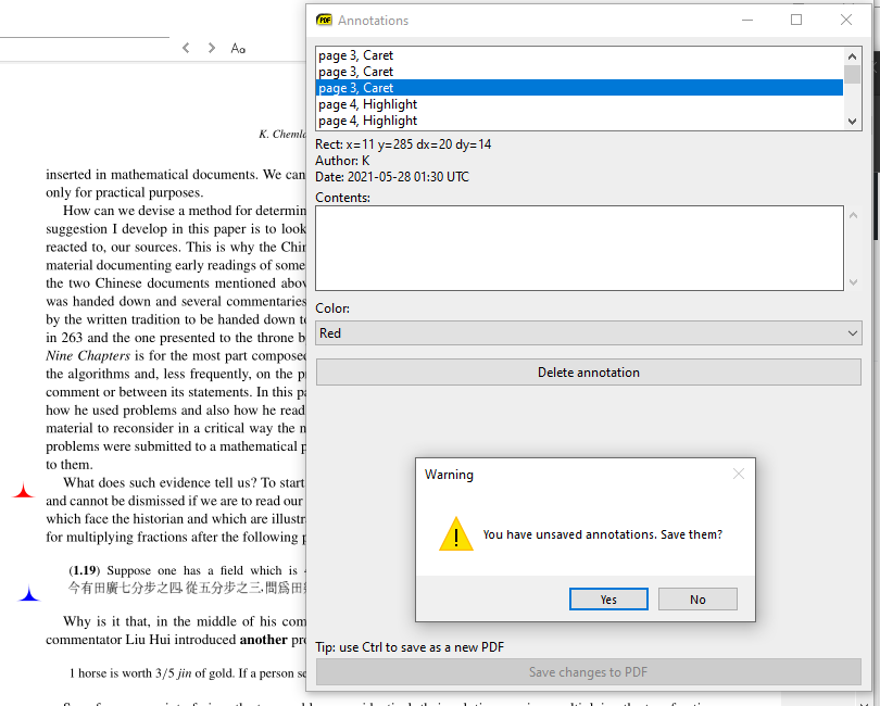 Ask to save unsaved annotations when closing a window with Alt-F4 · Issue #1962 ...