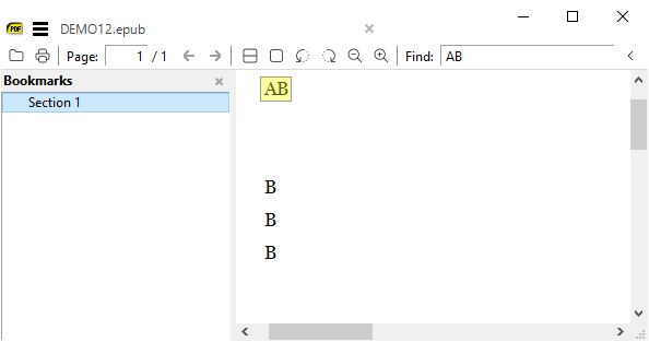 Table in EPUB doesn't show · Issue #1987 · sumatrapdfreader/sumatrapdf · GitHub