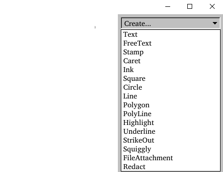 annotation not so good · Issue #2085 · sumatrapdfreader/sumatrapdf · GitHub