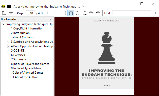 Iconbar Page Selection Not Working For Epub · Issue 2133 · Sumatrapdfreader Sumatrapdf · Github