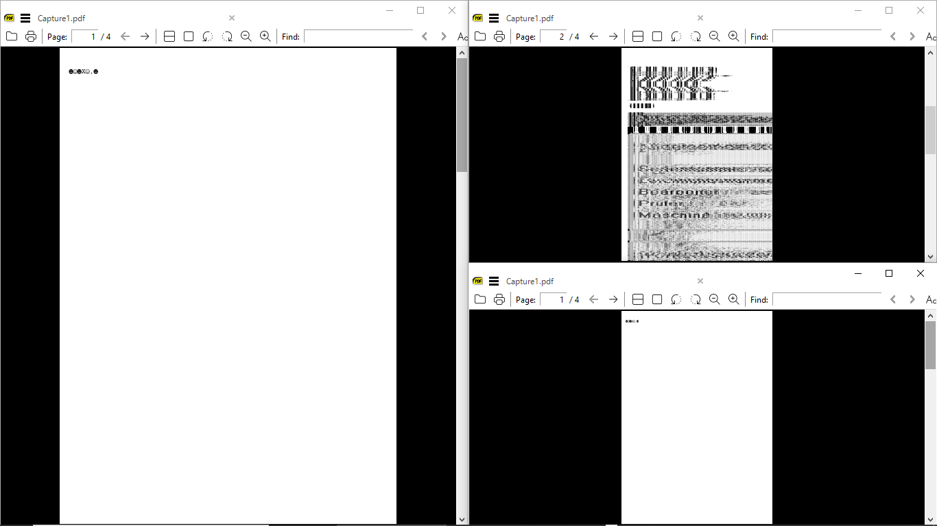 View Multiple Tab - Freely Resize - Split Screen [Feature] · Issue #2201 · sumatrapdfreader ...