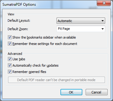 "Remember Opened Files" option no longer works · Issue #2311 · sumatrapdfreader/sumatrapdf · GitHub