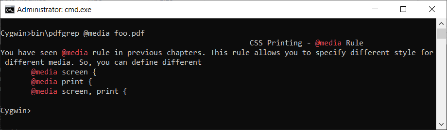 How to use regular expression for searches? · Issue #493 · sumatrapdfreader/sumatrapdf · GitHub