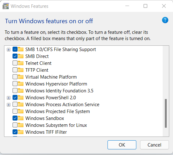 Windows sandbox scale of installer · Issue #2506 · sumatrapdfreader/sumatrapdf · GitHub