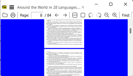 Add half-page scrolling with / · Issue #1784 · sumatrapdfreader/sumatrapdf · GitHub