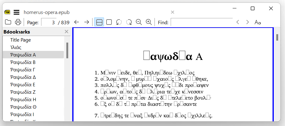 Some Greek letters missing in epub · Issue #442 · sumatrapdfreader ...