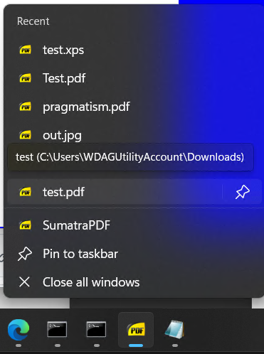 Restore recently closed tabs via keyboard shortcut · Issue #788 · sumatrapdfreader/sumatrapdf ...