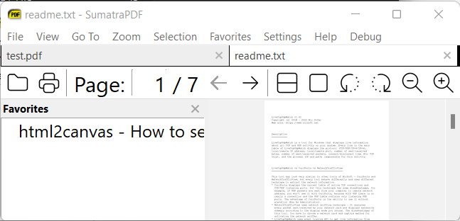 Unable to show tabs and menubar · Issue #549 · sumatrapdfreader/sumatrapdf · GitHub