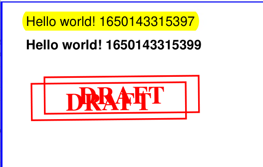Stamp Annotation Doesnt Redraw After Adding Highlight · Issue 1995 · Sumatrapdfreader 6547