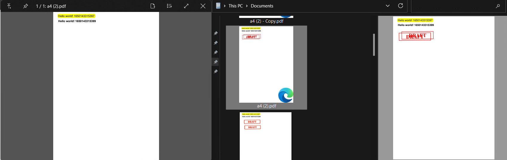 Add quicklook (system wide preview) · Issue #2568 · sumatrapdfreader ...