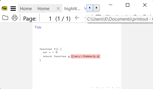 Option to remove tab scrollbar · Issue #2694 · sumatrapdfreader/sumatrapdf · GitHub