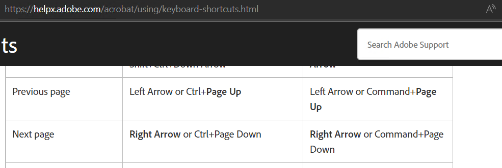 modifying shortcuts for CmdNextTab · sumatrapdfreader sumatrapdf · Discussion #2797 · GitHub